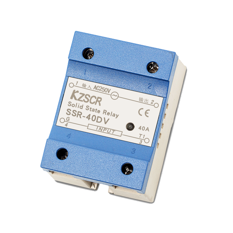 SSR-40DV - 深圳市品诚电器有限公司